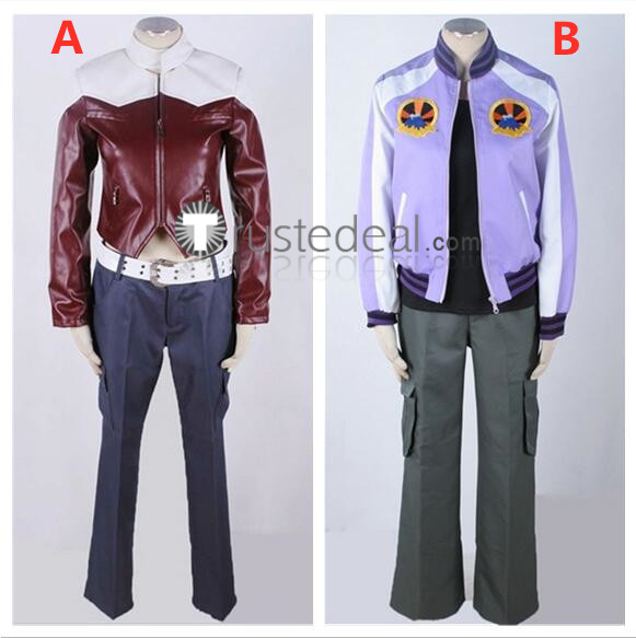 Tiger & Bunny Barnaby Brooks Jr. Ivan Karelin Origami Cyclone Cosplay ...