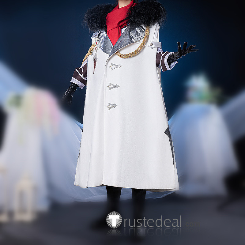 Genshin Impact Fatui Harbingers Pierro Columbina Pulcinella Pantalone ...