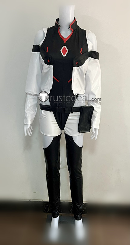 Cyberpunk Edgerunners Lucyna Kushinada Lucy Cosplay Costume Cyberpunk Edgerunners Lucyna Kushinada Lucy Cosplay Costume