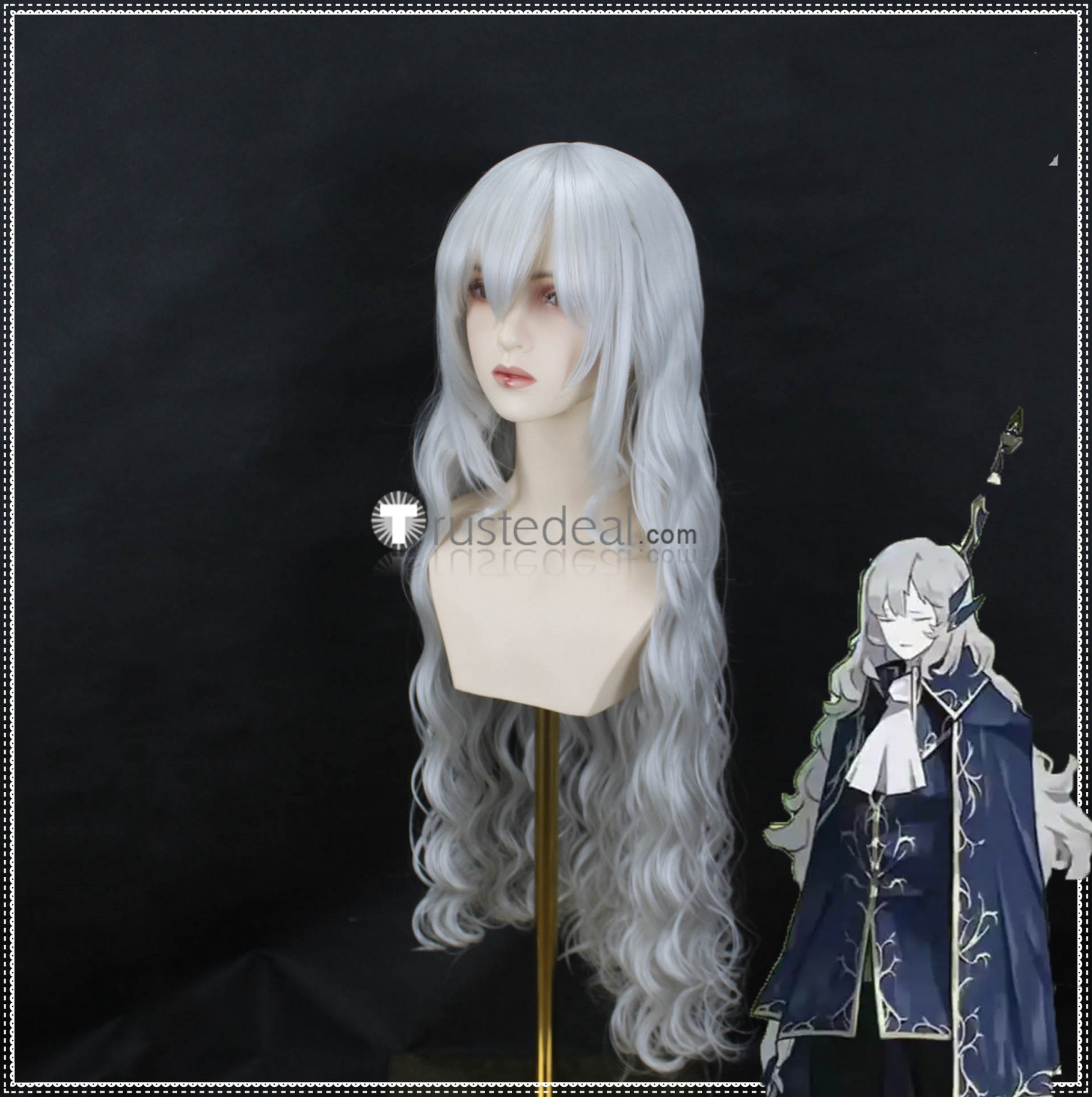 Library Of Ruina Argalia Netzach Malkuth Roland Black Green Brown ...