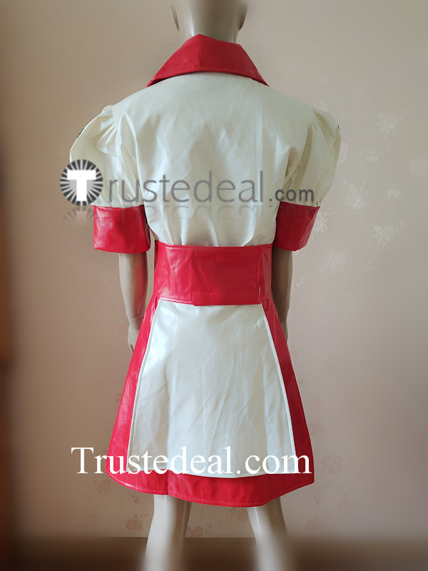 Dark Deception The Reaper Nurses Red White Cosplay Costume