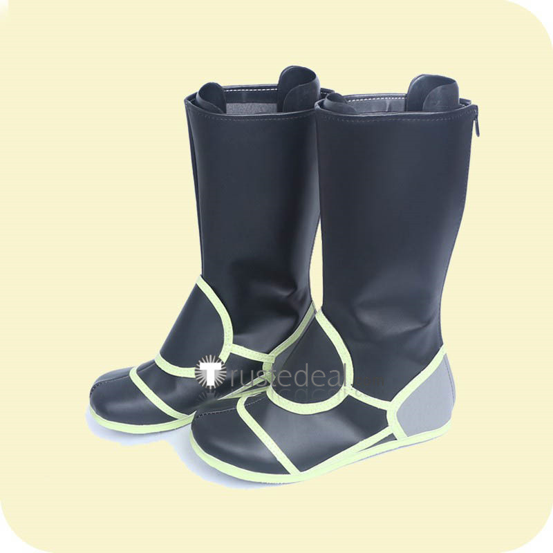 Overwatch Kiriko Kamori Genji Oni Hanzo Shimada Scion Cosplay Boots Shoes