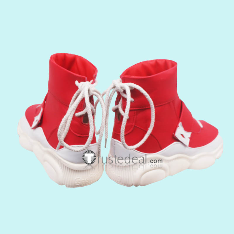 Overwatch Kiriko Kamori Genji Oni Hanzo Shimada Scion Cosplay Boots Shoes