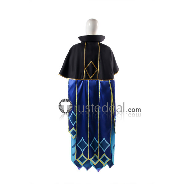 League of Legends LOL Star Guardian Rakan Cosplay Costume