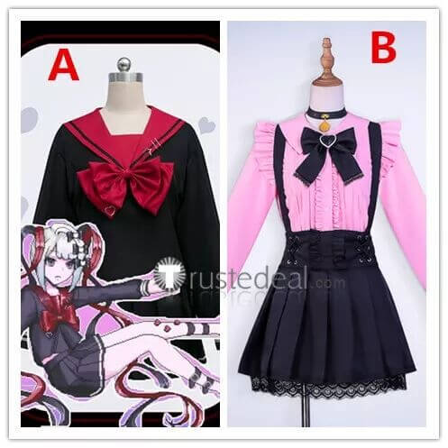 Needy Streamer Overload NEEDY GIRL OVERDOSE OMGkawaiiAngel chan Sailor ...