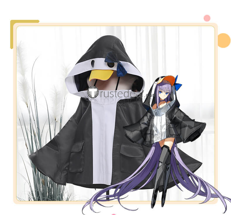 Fate Grand Order FGO Meltlilith Meltryllis Alter Ego Penguin Swimsuit ...