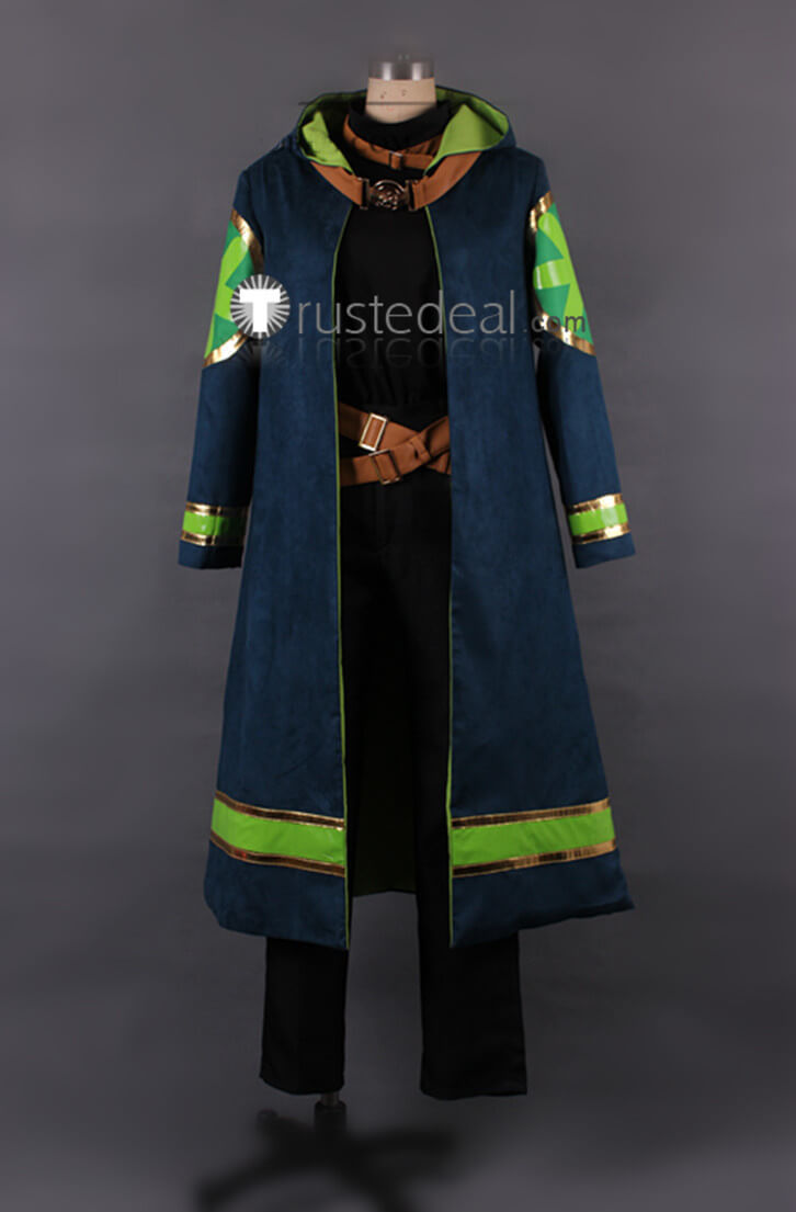 Who made me a princess Lucas Cosplay Costume