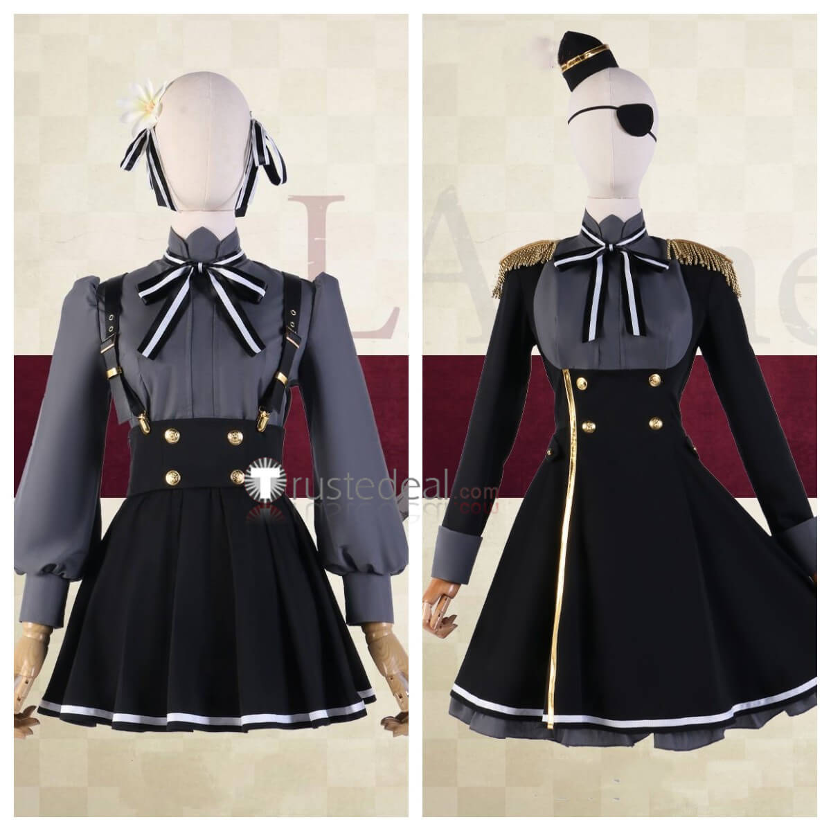 Spy Room Hanazono Lily Flower Garden Forgetter Thea Dreamspeaker Monika ...