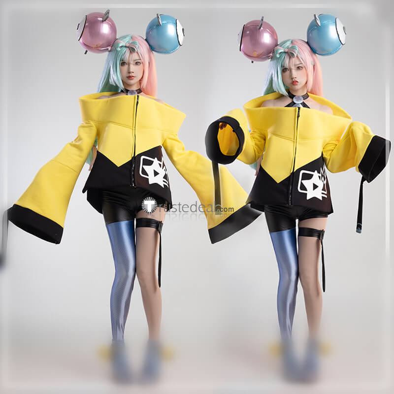 Pokemon X And Y Gym Leader Cosplay