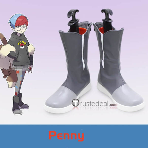 Pokemon Scarlet and Violet Penny Grusha Protagonists Female Male ...