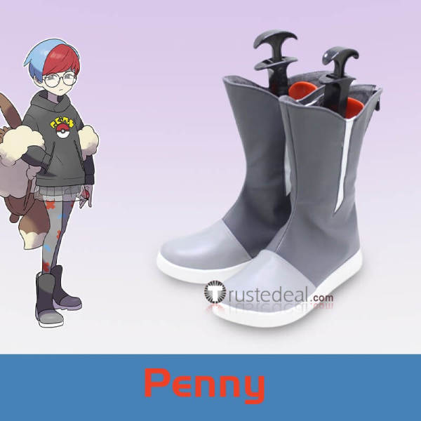 Pokemon Scarlet and Violet Penny Grusha Protagonists Female Male ...