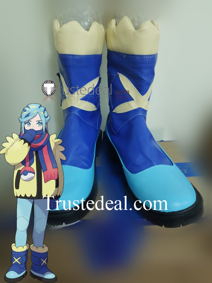 Pokemon Scarlet and Violet Penny Grusha Protagonists Female Male ...