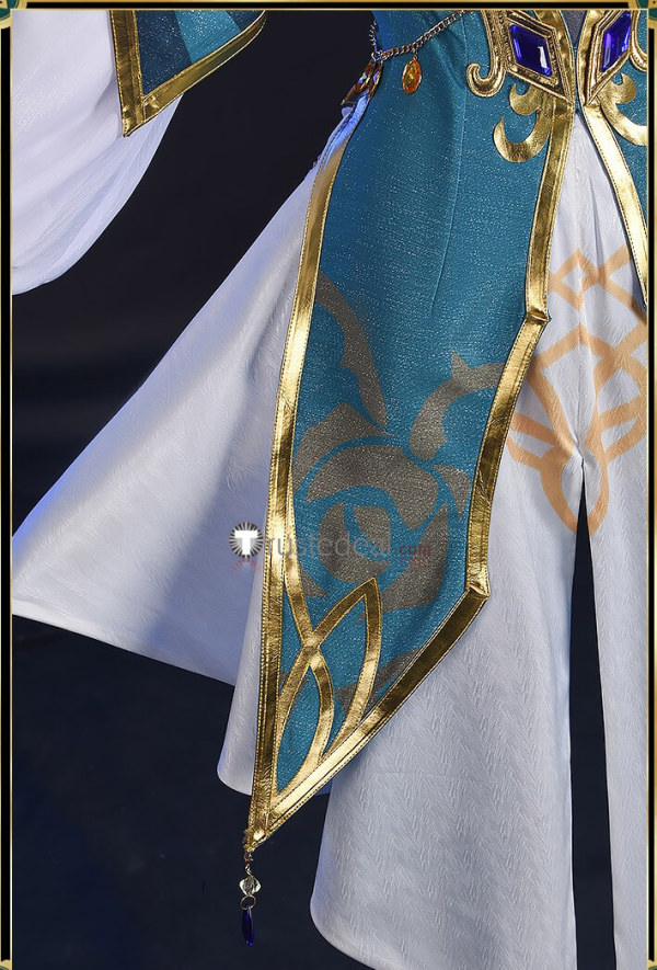 Genshin Impact Lisa Second Blooming New Skin Cosplay Costume