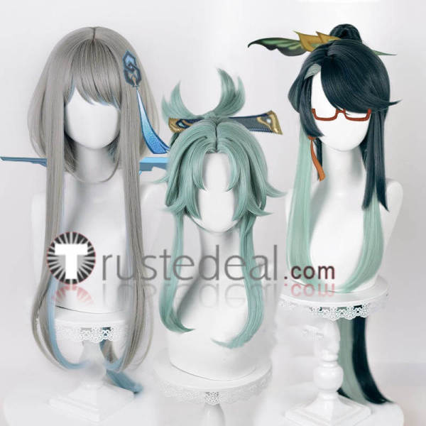 Genshin Impact Madame Ping Young Guizhong Haagentus Cloud Retainer New ...