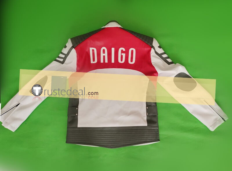 Ultraman Tiga GUTS Daigo Madoka Megumi Iruma Uniform Improved Version ...