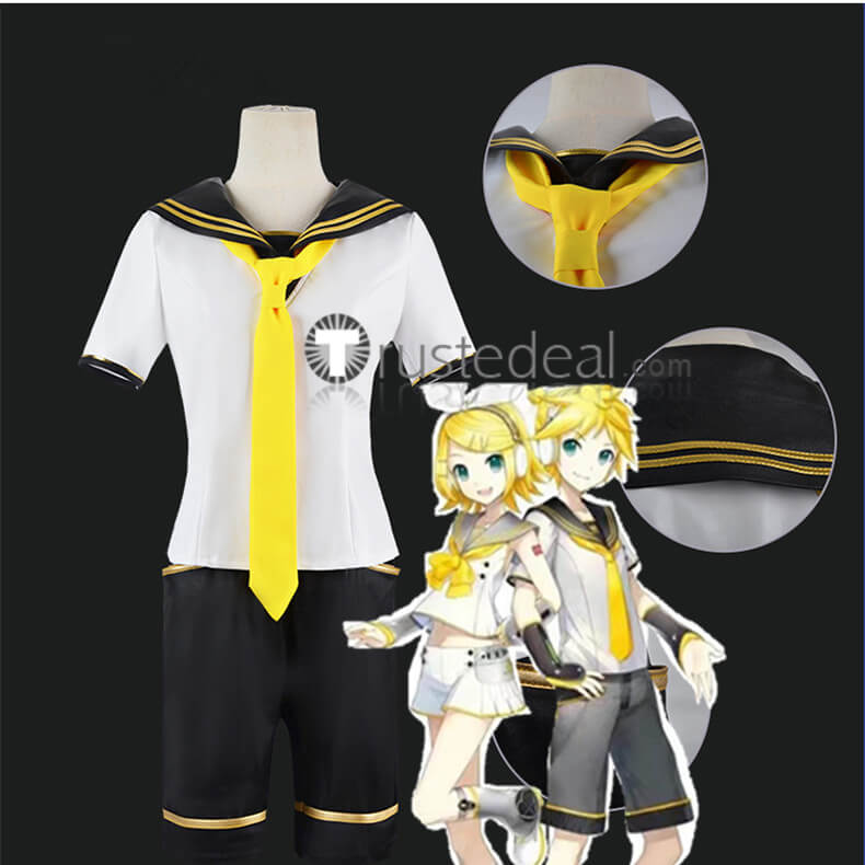 Rin And Len Love Cosplay