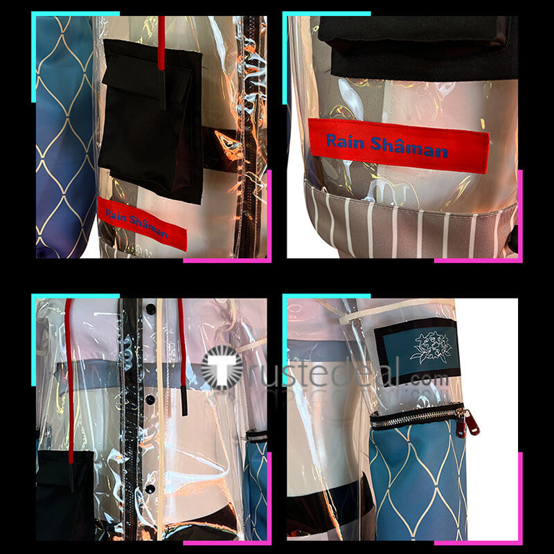 Vtuber Virtual YouTuber Kobo Kanaeru Cosplay Costume