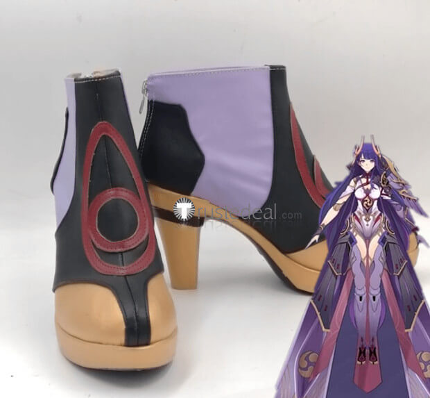 Genshin Impact Il Dottore Zandik The Doctor Beelzebul Raiden Ei Shogun ...