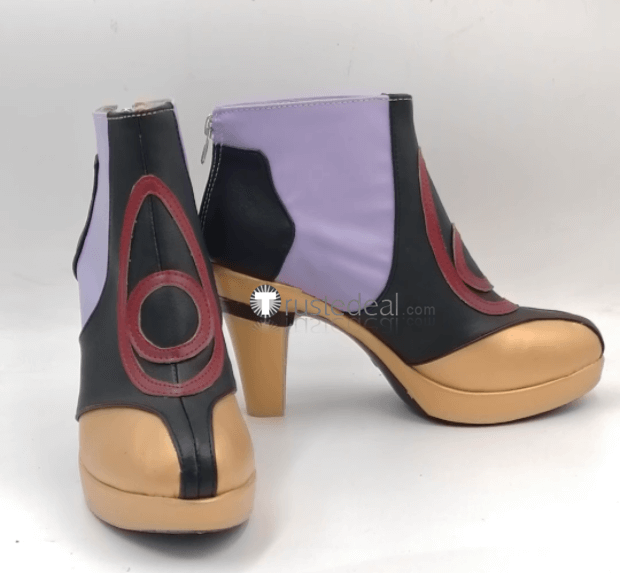 Genshin Impact Il Dottore Zandik The Doctor Beelzebul Raiden Ei Shogun ...