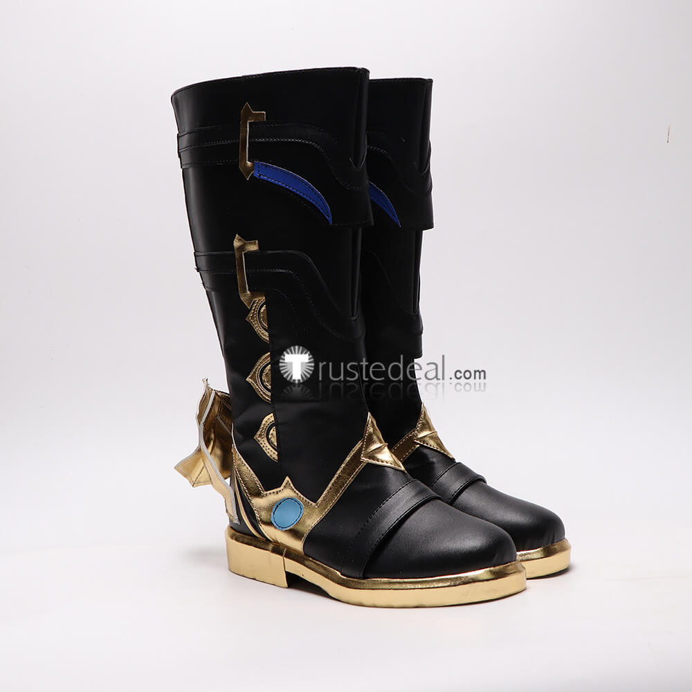 Genshin Impact Il Dottore Zandik The Doctor Beelzebul Raiden Ei Shogun ...