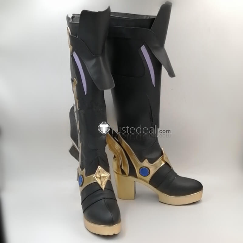 Genshin Impact Il Dottore Zandik The Doctor Beelzebul Raiden Ei Shogun ...