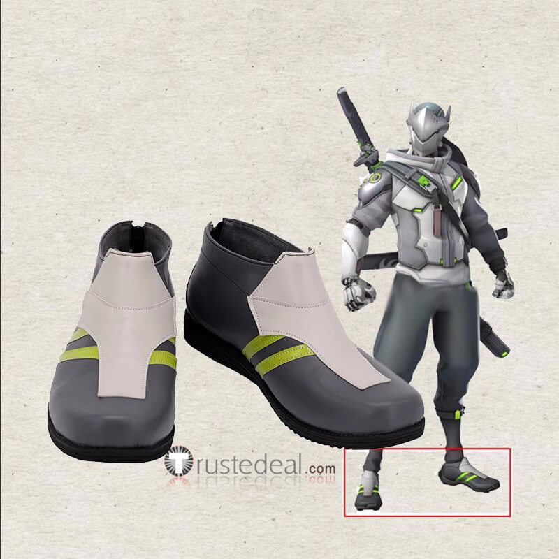 Overwatch 2 Genji Widowmaker Summer Pool Party Cosplay Costume