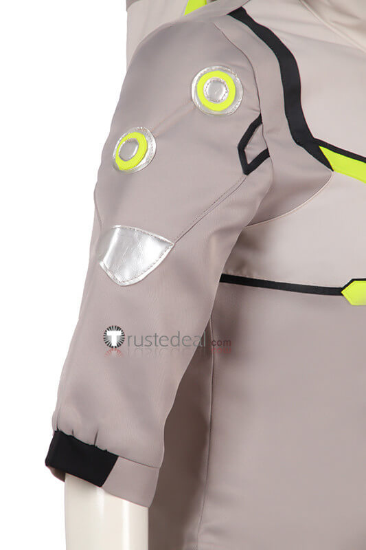 Overwatch 2 Genji Widowmaker Summer Pool Party Cosplay Costume