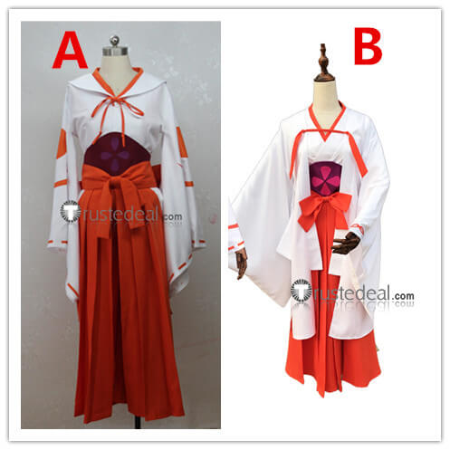 Tensei Shitara Slime Datta Ken Shuna White Red Cosplay Costume
