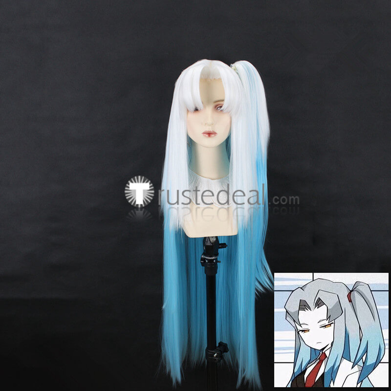 Library Of Ruina Angela L Corp Hod Tiphereth Lisa Blonde Styled Cosplay ...