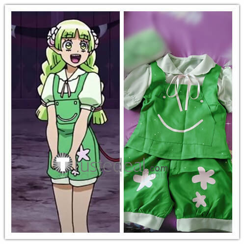 Mairimashita Iruma kun Clara Valac Iruma Suzuki Female Idol Cosplay Costume