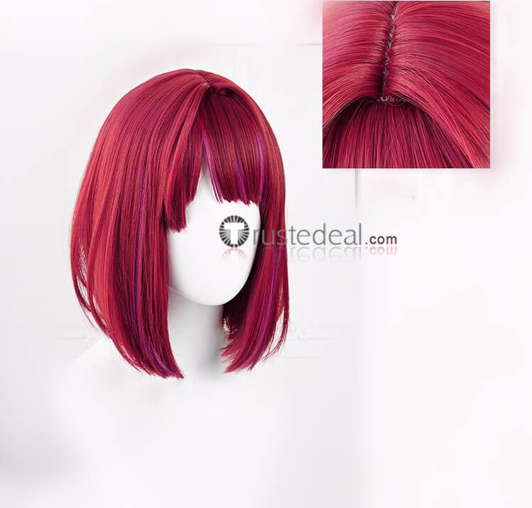 Oshi no Ko Their Idol's Children Kana Arima Akane Kurokawa Mem-Cho ...