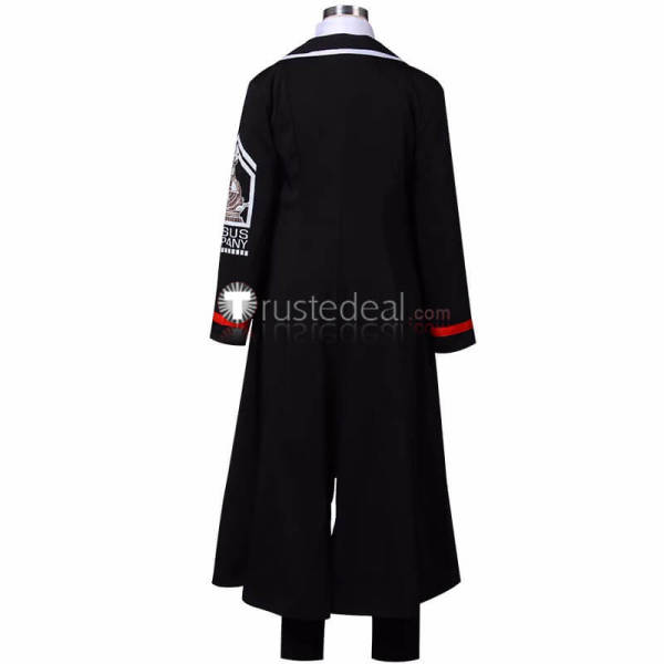 Limbus Company Sinclair Rodion Rodya Cosplay Costume