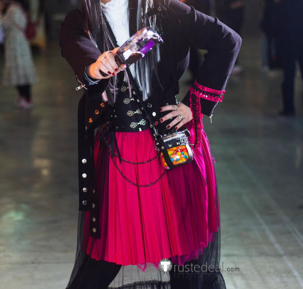 Kamen Rider Geats Beroba Cosplay Costume