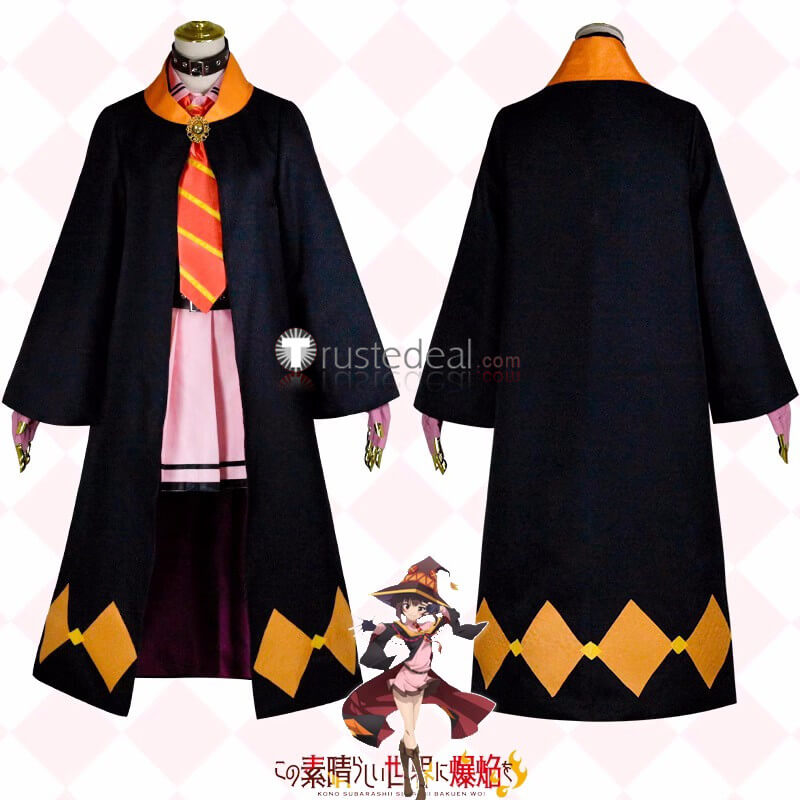 Konosuba An Explosion on this Wonderful World Megumin Magic Witch ...