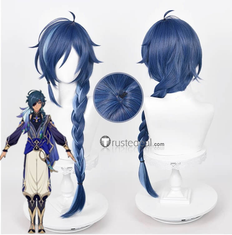 Genshin Impact Kaeya Sailwind Shadow Klee Blossoming Starlight New Skin ...