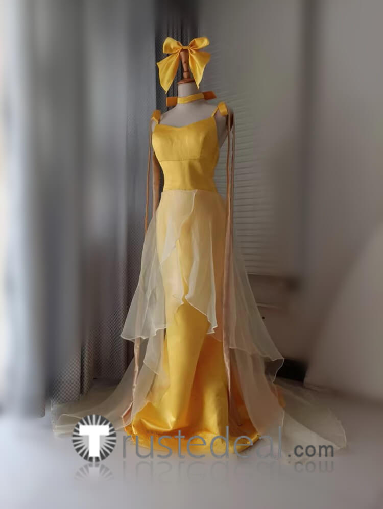 Princess Jupiter Cosplay