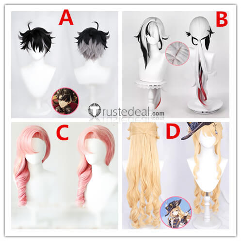 Genshin Impact Fontaine Arlecchino Wriothesley Tanit Tribe Leader Babel ...