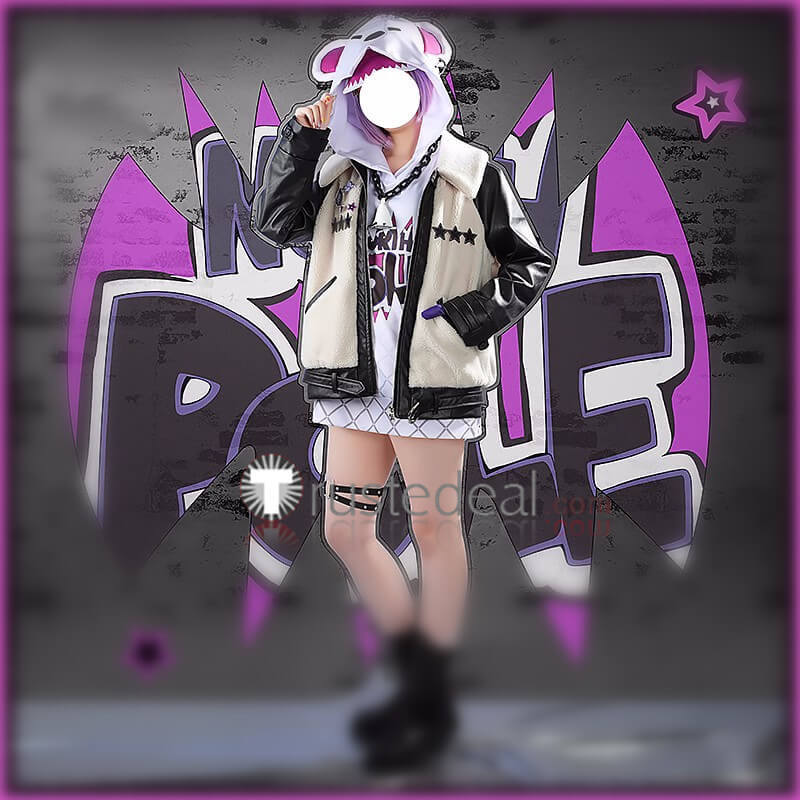 Vtuber Virtual YouTuber NIJISANJI EN OBSYDIA Selen Tatsuki New Oufit ...