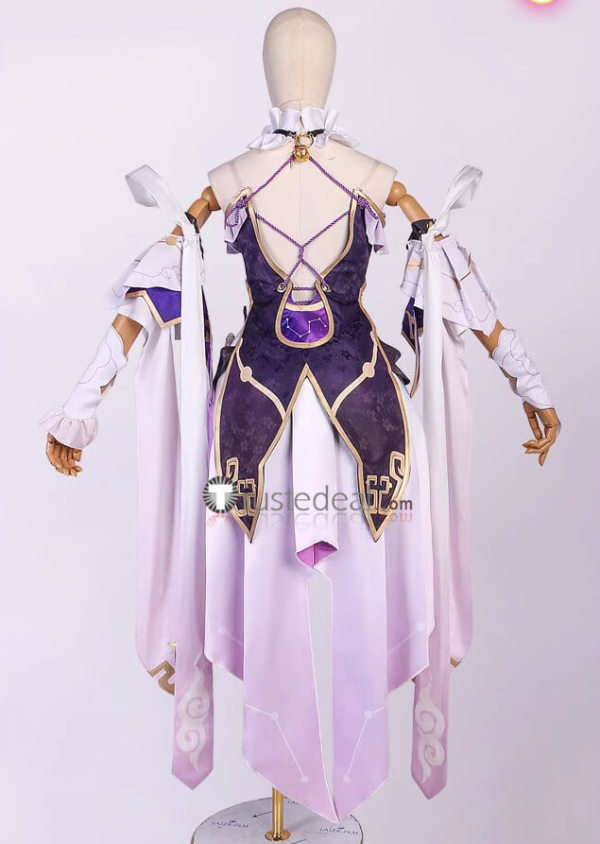 Honkai Star Rail Pela Fu Xuan Cosplay Costume