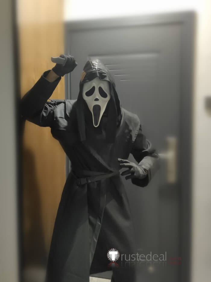 Dead By Daylight Danny Jed Olsen Johnson The Ghost Face Ghostface