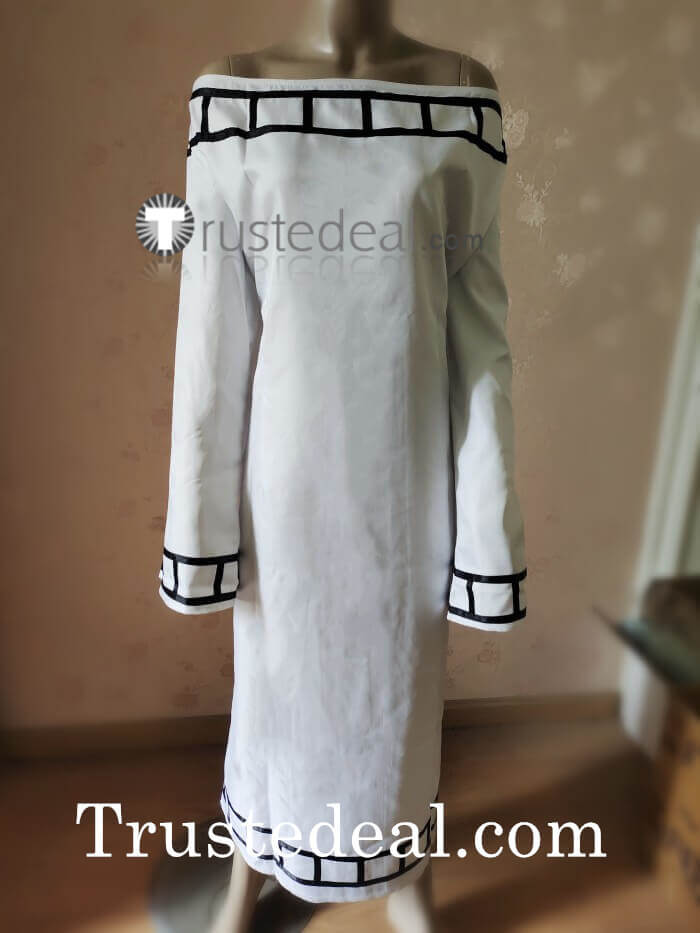 Yugioh Ishizu Ishtar Cosplay Costume