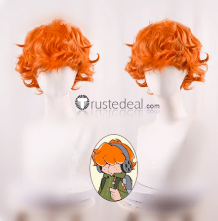 Panty & Stocking with Garterbelt Brief Cosplay Wig