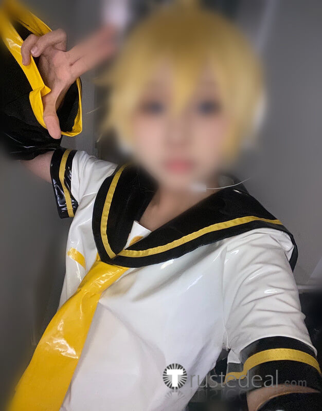 Len Rin Cosplay