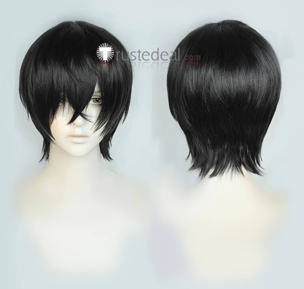 Record of Ragnarok Beelzebub Black Cosplay Costume