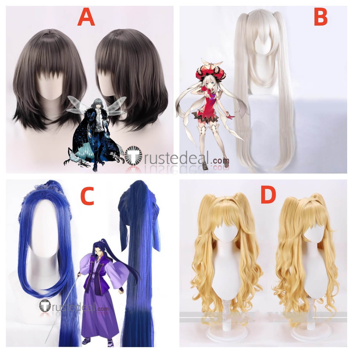 Fate Grand Order FGO Fate Stay Night Sasaki Kojiro Oberon Vortigern ...