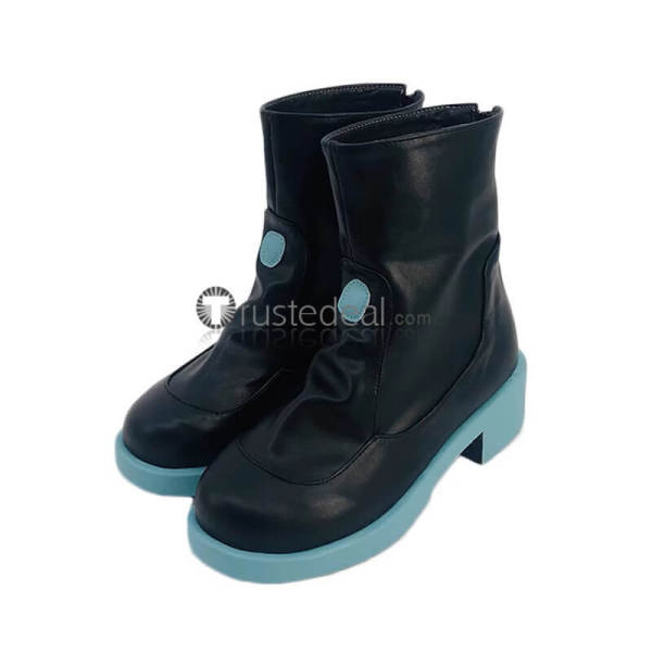 Vocaloid Hatsune Miku With You Race Summer Symphony Cosplay Boots Shoes ...