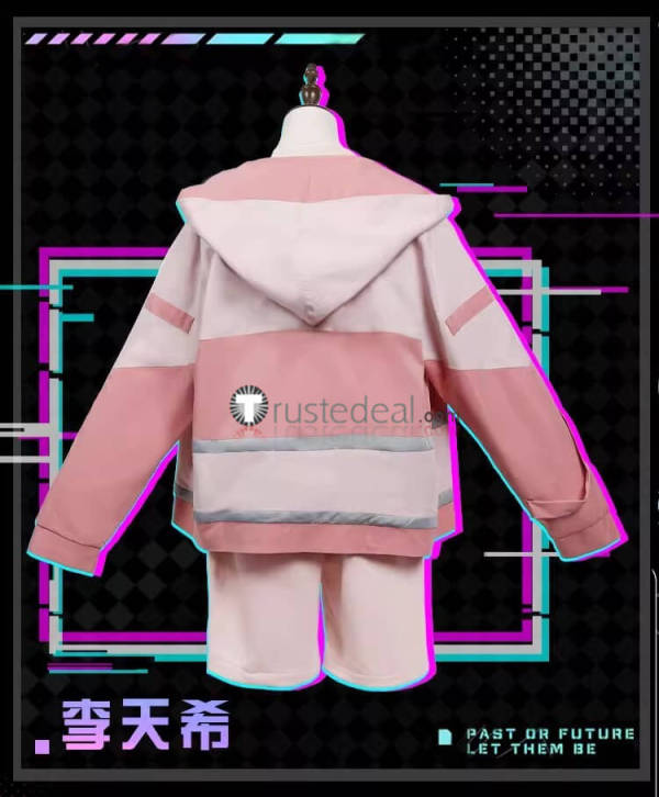 Link Click Qiao Ling Cosplay Costume