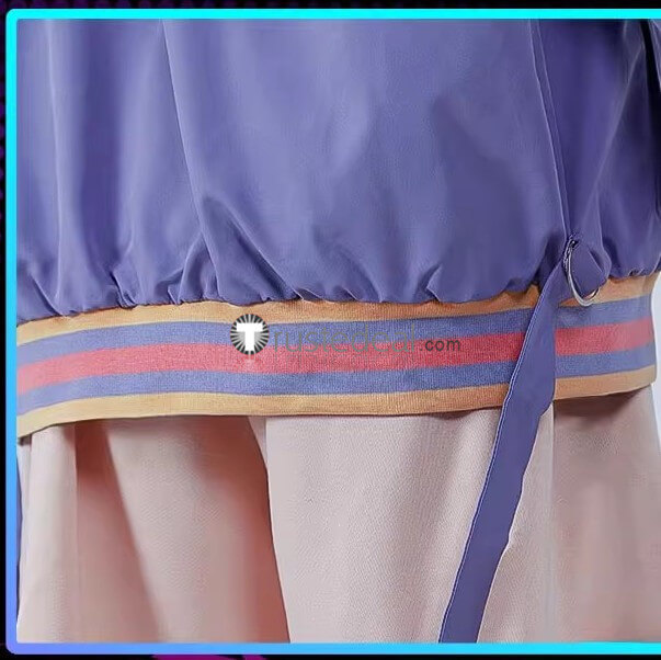 Link Click Qiao Ling Cosplay Costume