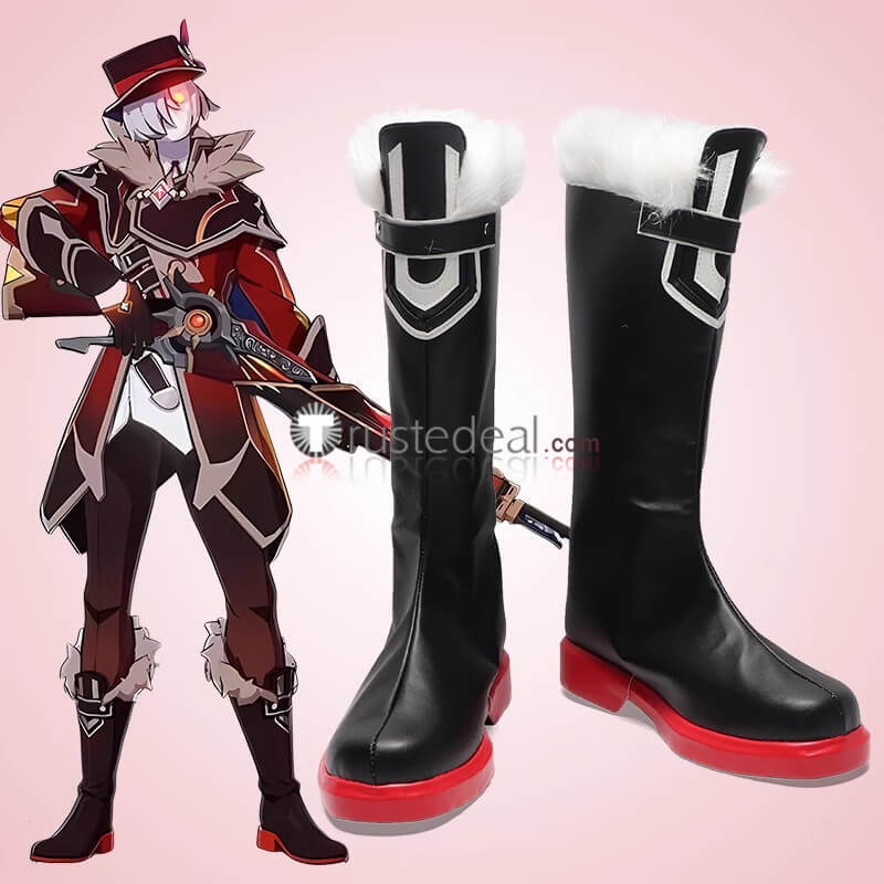 Genshin Impact Fontaine Wriothesley Navia Sigewinne Fatui Skirmisher