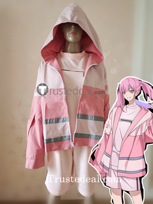 Link Click Qiao Ling Cosplay Costume